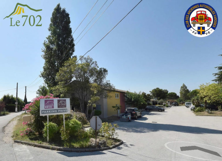 Nouveau lieu de Rassemblement